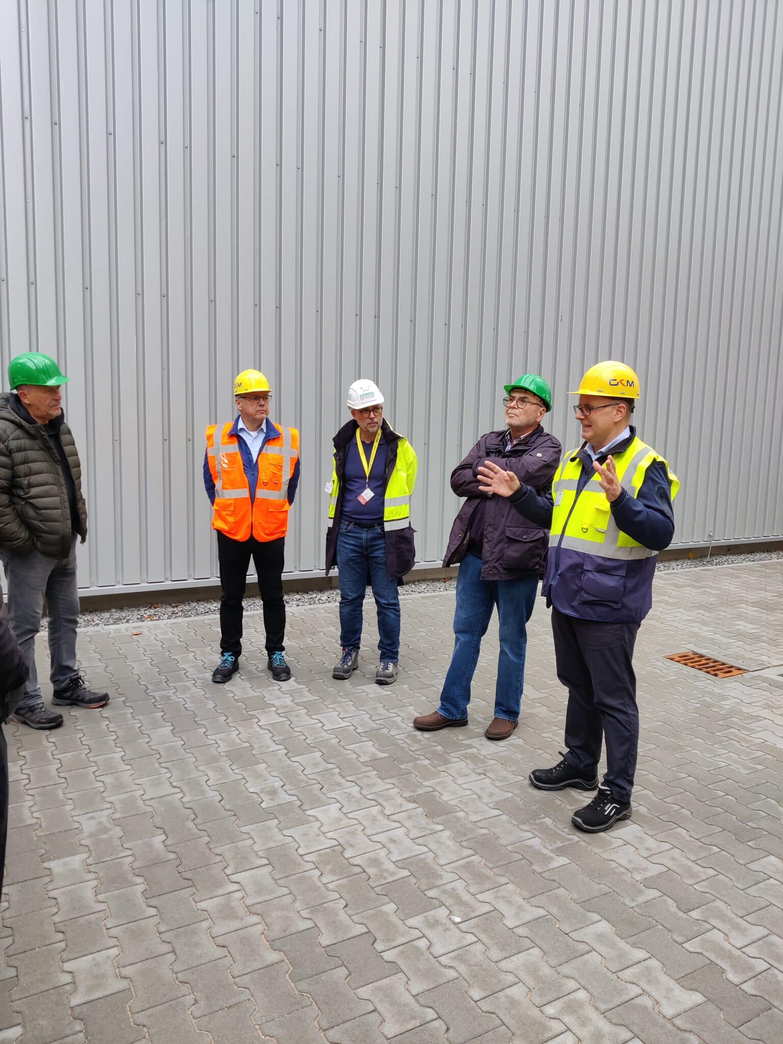 Wärmeversorgung nachhaltig sichern – Energiestandort GKM erhalten ...