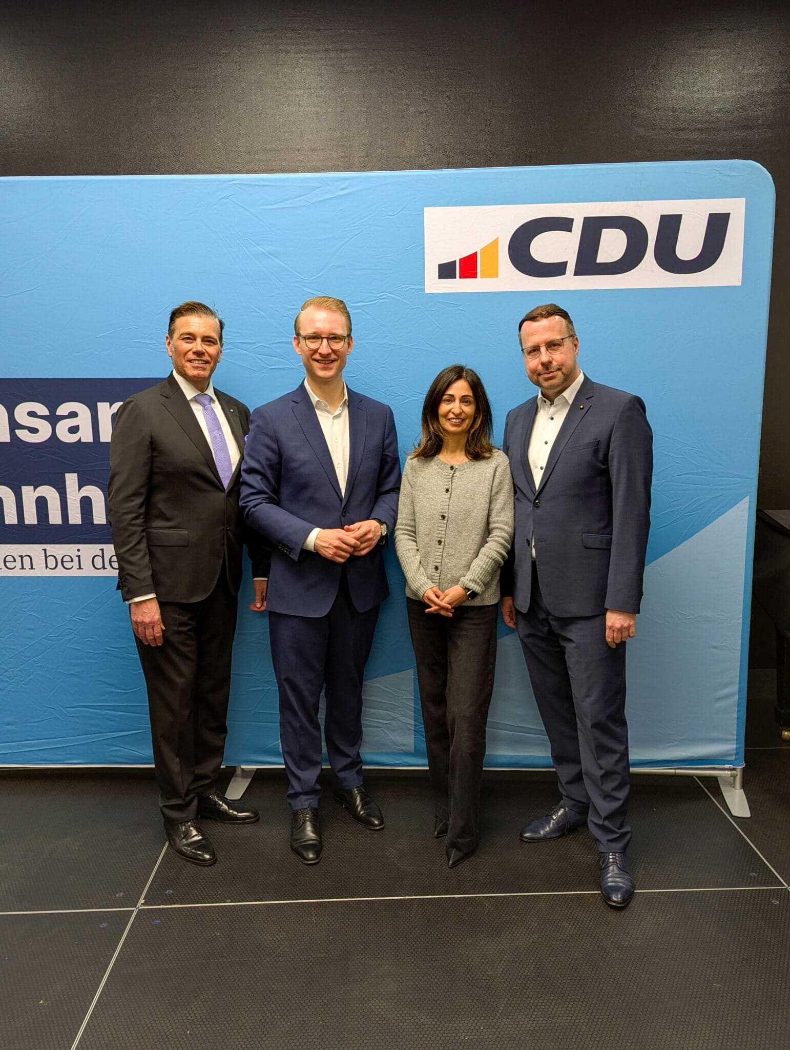 Lennart Christ und Sengül Engelhorn mit deutlichen Mehrheiten als ...